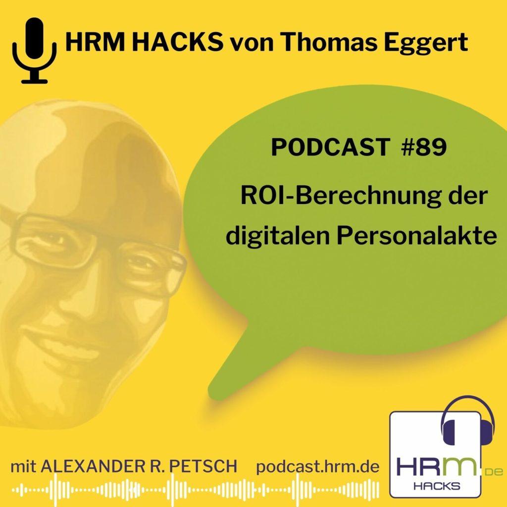 ROI-Berechnung bei der Einführung der digitalen Personalakte