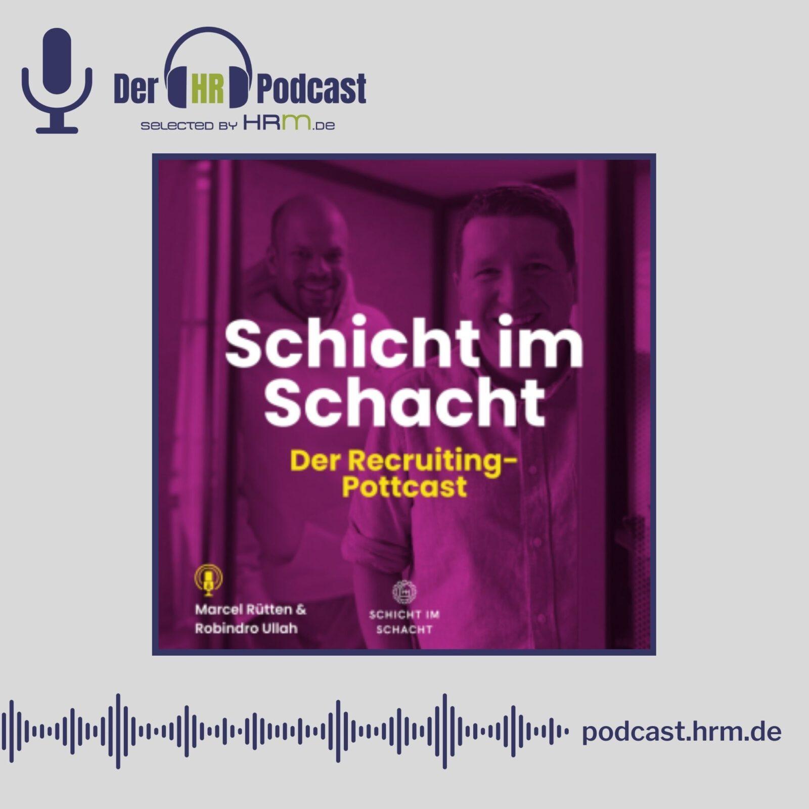 Schicht im Schacht: Viola Oberdorfer (Hugo Boss) - HRM.de